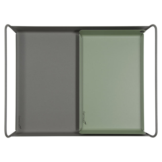 Buy Medium Alto Tray by Fermob — The Worm that Turned - revitalising ...