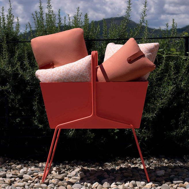 Buy Fermob Tall Basket Planter — The Worm that Turned - revitalising ...