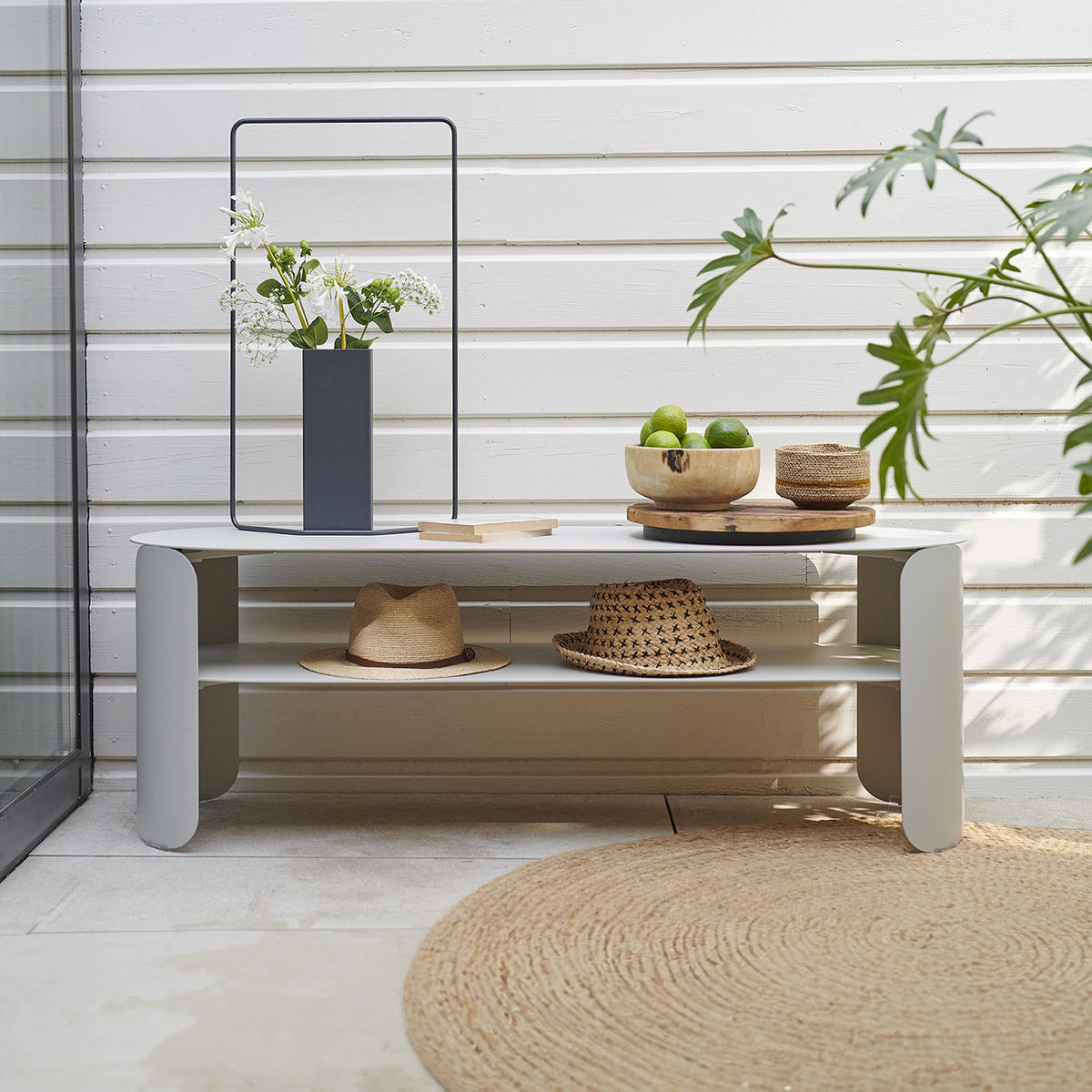 Buy Bebop Low Console Table/Bench — The Worm that Turned - revitalising ...