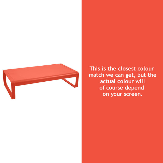 Buy Bellevie Large Low Table — The Worm that Turned - revitalising your ...