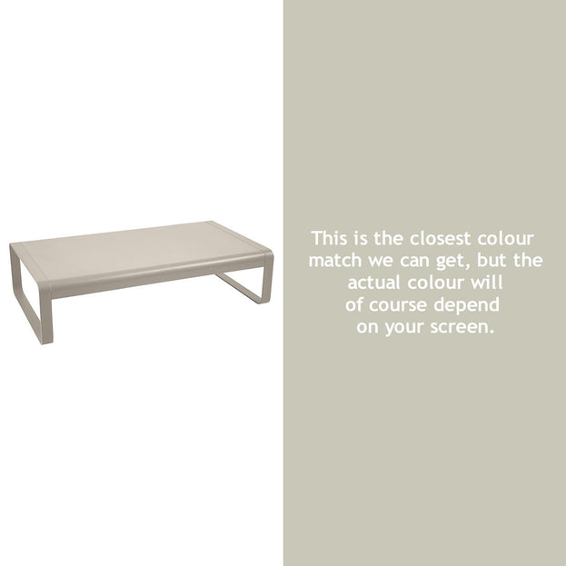 Buy Bellevie Large Low Table — The Worm that Turned - revitalising your ...