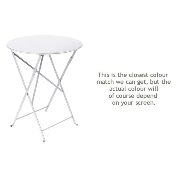 Buy Bistro 60cm Round Table — The Worm that Turned - revitalising your ...