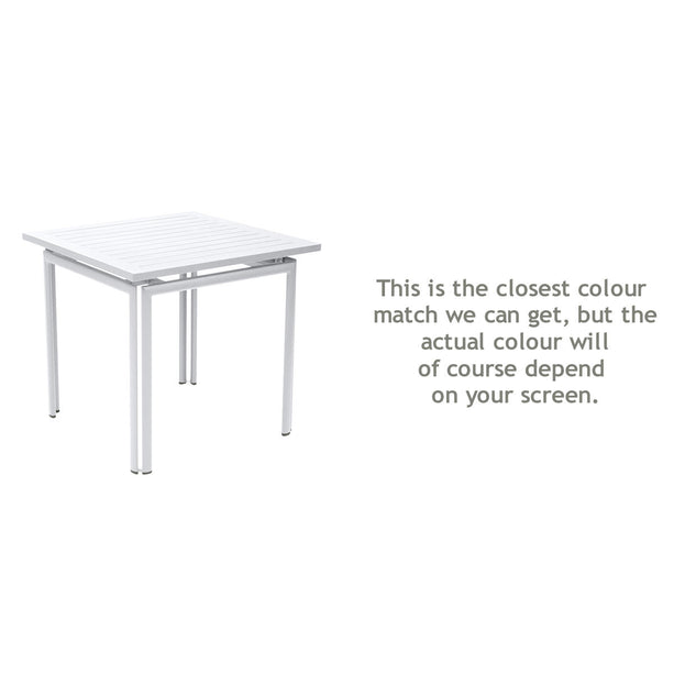 Buy Costa 80x80cm Dining Tables — The Worm that Turned - revitalising ...