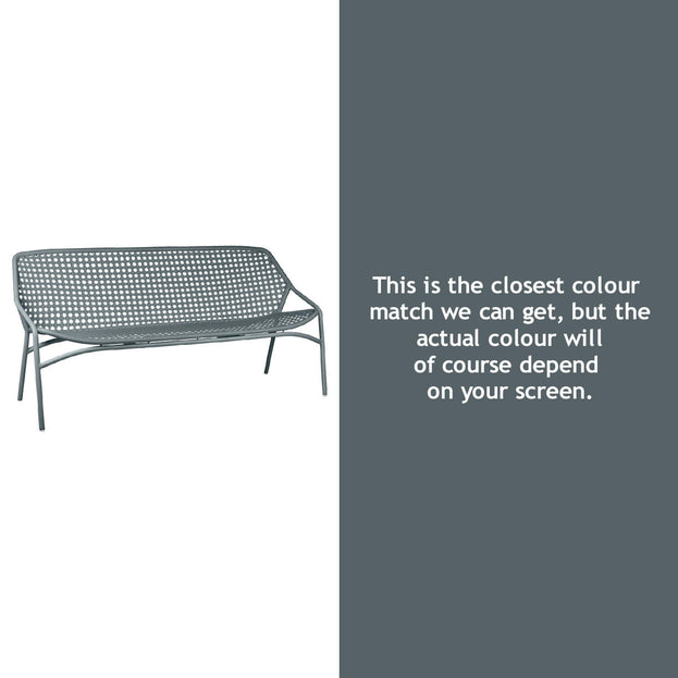 Buy Croisette 3 Seater Bench — The Worm that Turned - revitalising your ...
