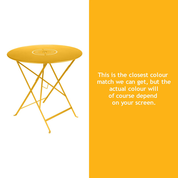 Buy Floreal 77cm Round Table — The Worm that Turned - revitalising your ...