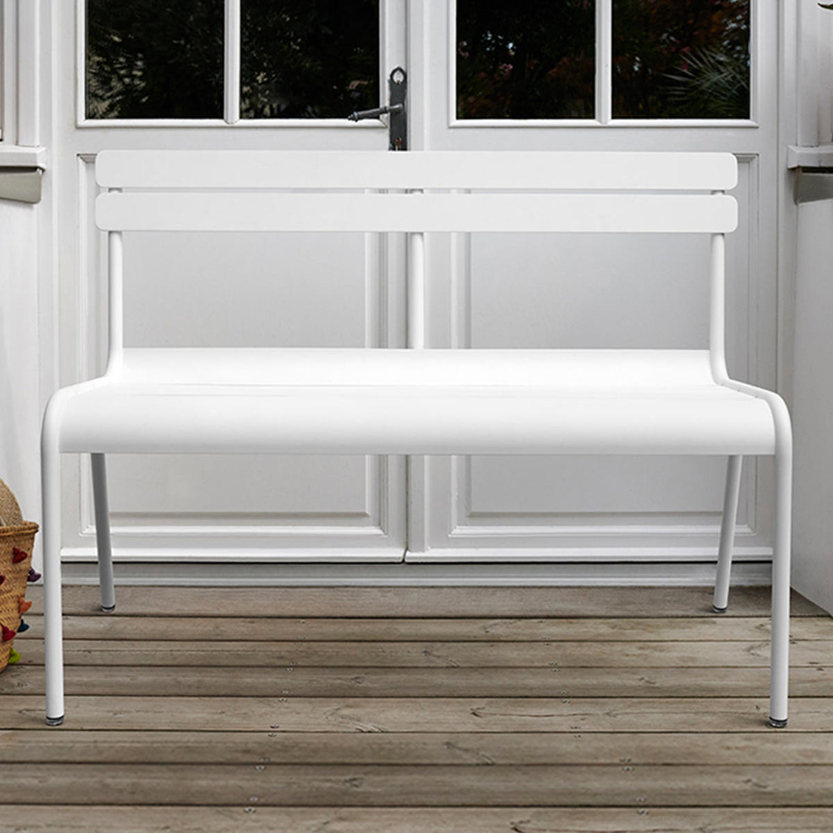 Buy Luxembourg Bench — The Worm that Turned - revitalising your outdoor ...