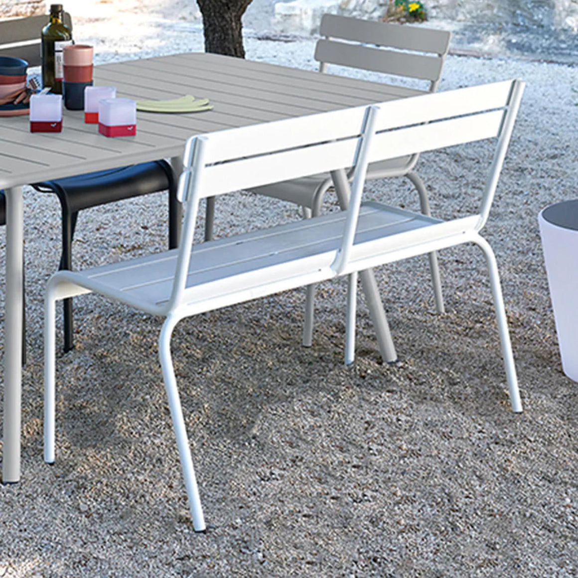 Buy Luxembourg Bench — The Worm that Turned - revitalising your outdoor ...