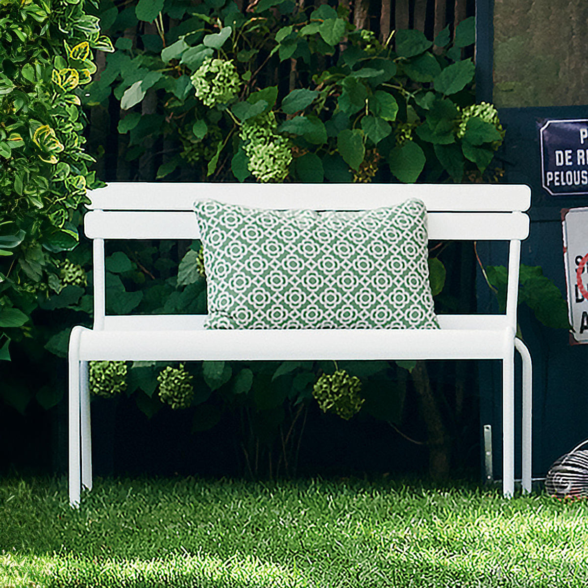 Buy Luxembourg Bench — The Worm that Turned - revitalising your outdoor ...