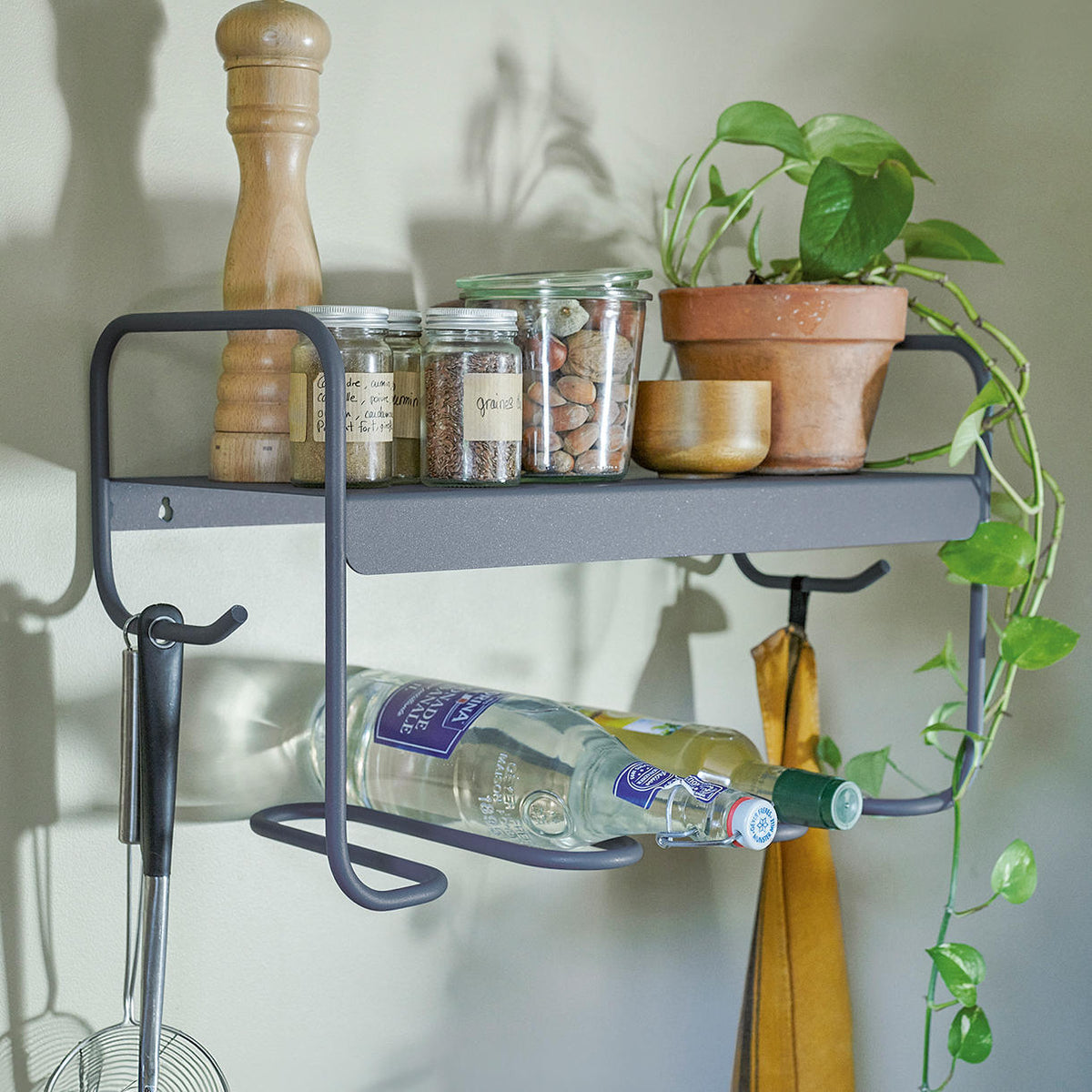Buy Picolino Wall Shelf — The Worm that Turned - revitalising your ...