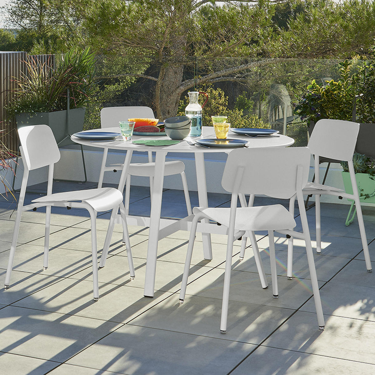 Buy SO'O Round Dining Table — The Worm that Turned - revitalising your ...