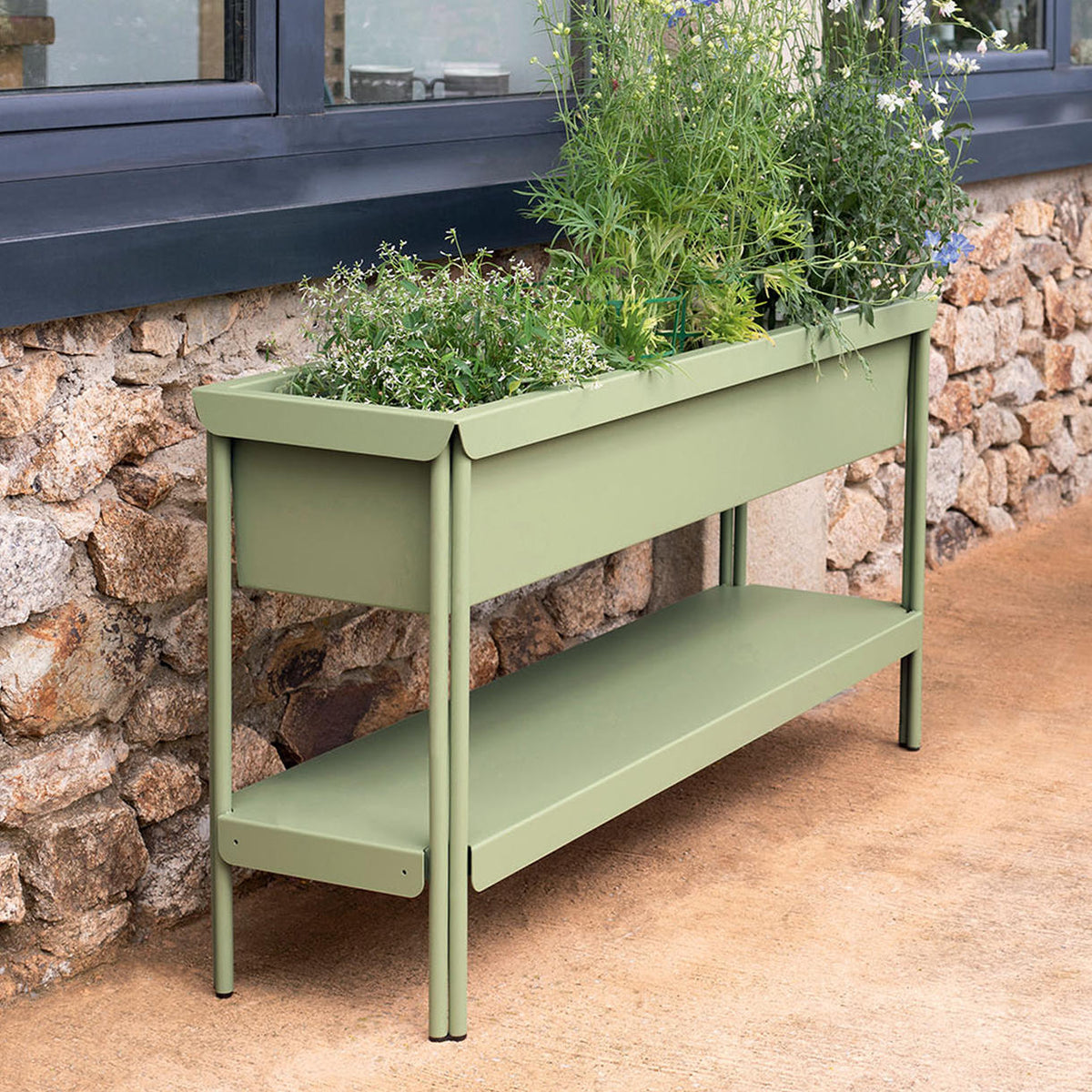 Buy Medium Terrazza Planter — The Worm that Turned - revitalising your ...