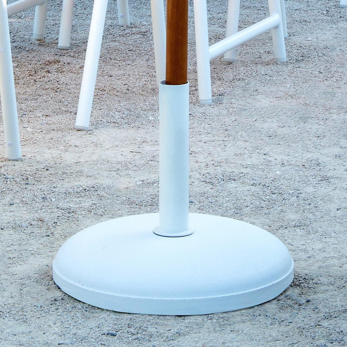 Buy Socle Beton Parasol Base — The Worm that Turned - revitalising your ...