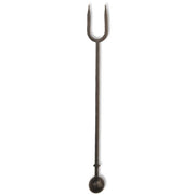 Buy Wrought Iron Fire Fork — The Worm that Turned - revitalising your ...