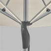 Buy Fortello LED Round Parasol — The Worm that Turned - revitalising ...