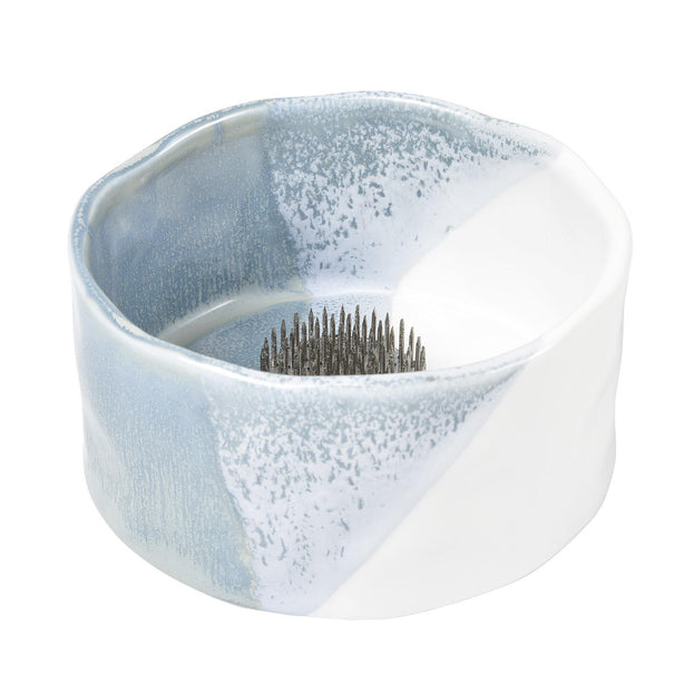 Buy Japanese Ikebana Flower Bowl — The Worm that Turned - revitalising ...