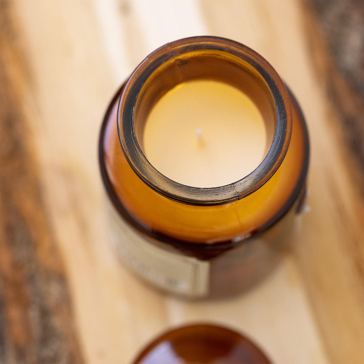 Buy Apothecary Jar Fragranced Candle — The Worm that Turned ...