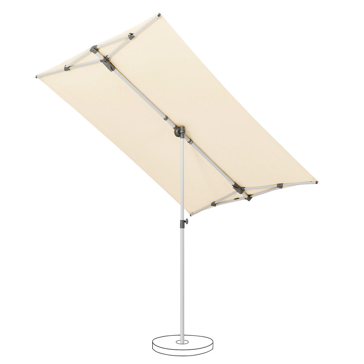 Buy Flex Roof Easy Parasol — The Worm that Turned - revitalising your ...