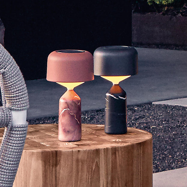 Buy Ambient Pebble LED Table Light — The Worm that Turned ...