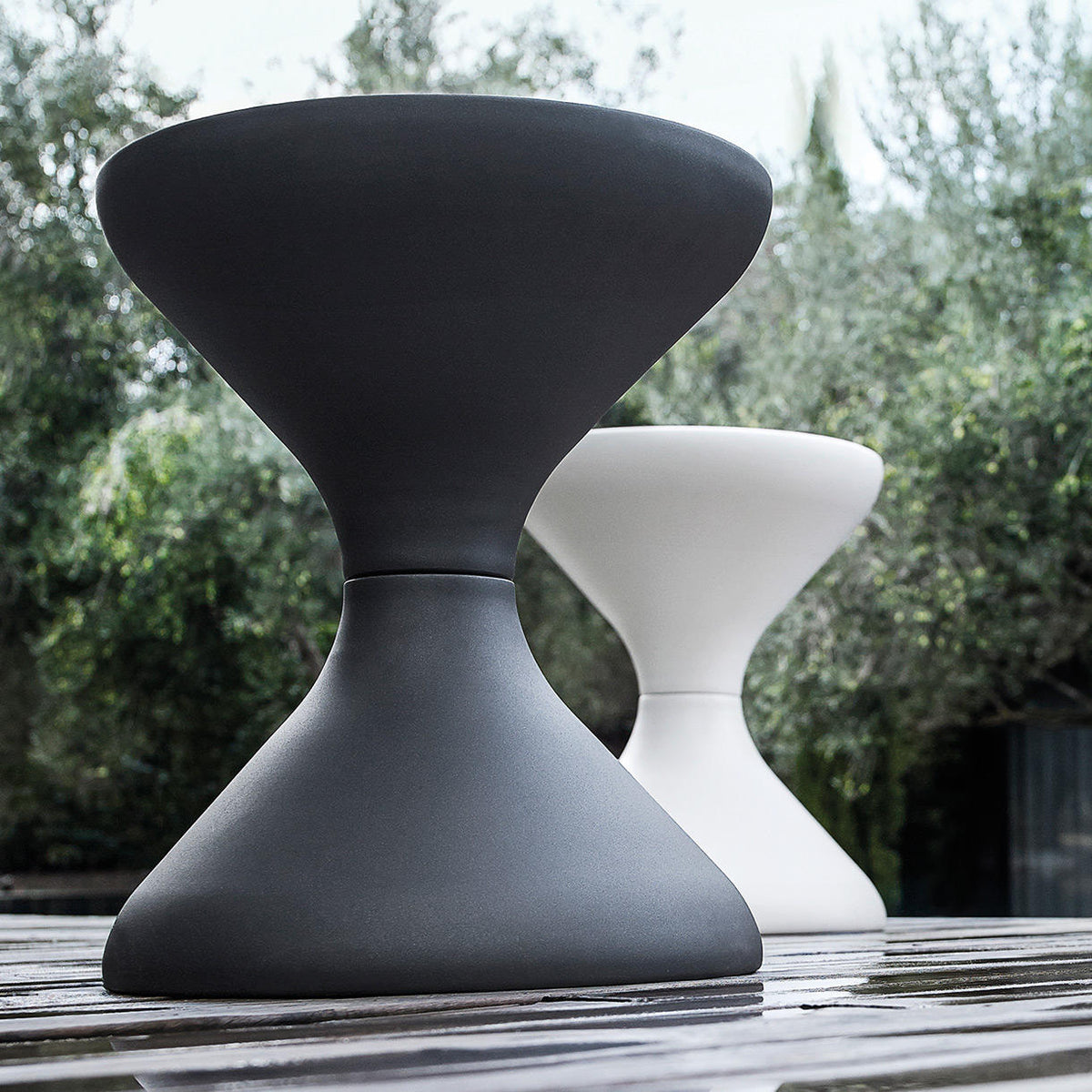 Buy Bells Side Table — The Worm that Turned - revitalising your outdoor ...