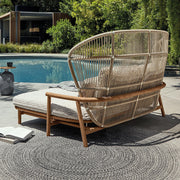 Buy Fern High Back Daybed — The Worm that Turned - revitalising your ...