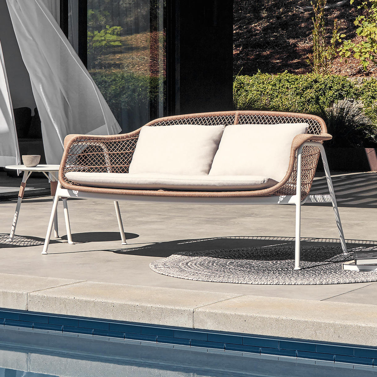 Buy Fresco 2 Seater Sofa — The Worm that Turned - revitalising your ...