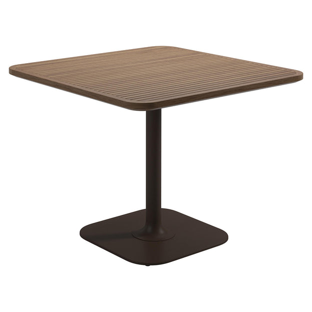 Buy Grid Square Dining Table — The Worm that Turned - revitalising your ...