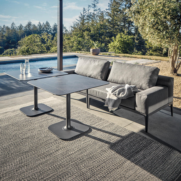 Buy Grid Square Dining Table — The Worm that Turned - revitalising your ...