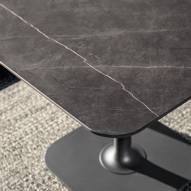 Buy Grid Square Dining Table — The Worm that Turned - revitalising your ...