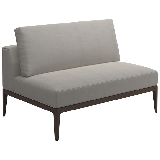 Buy Grid Dining Sofa Without Arms — The Worm that Turned - revitalising ...