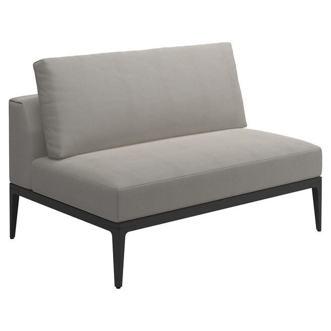 Buy Grid Dining Sofa Without Arms — The Worm that Turned - revitalising ...