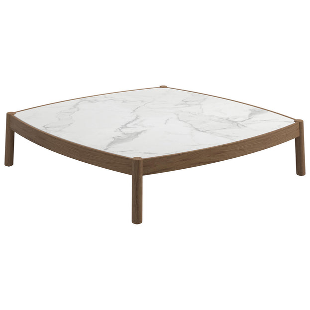 Buy Haven Low Square Coffee Table — The Worm that Turned - revitalising ...