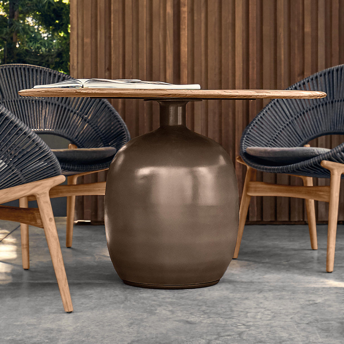 Buy Kasha Round Dining Table — The Worm that Turned - revitalising your ...