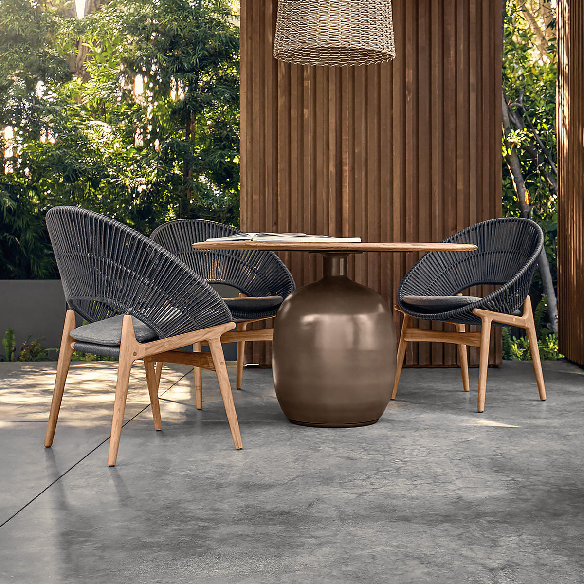 Buy Kasha Round Dining Table — The Worm that Turned - revitalising your ...