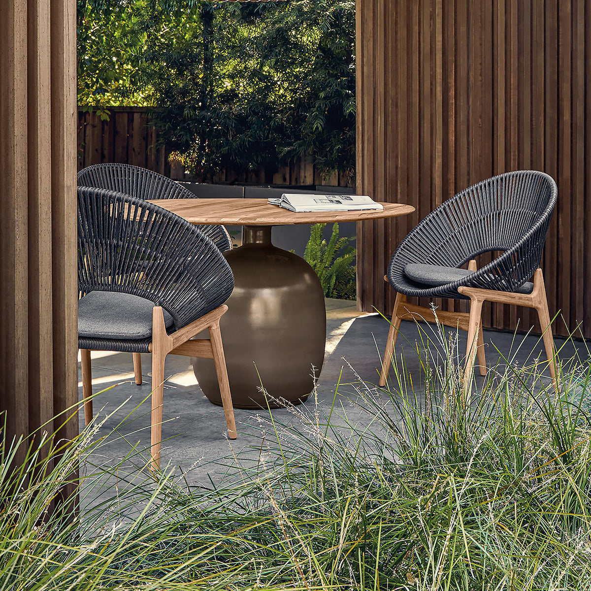 Buy Kasha Round Dining Table — The Worm that Turned - revitalising your ...