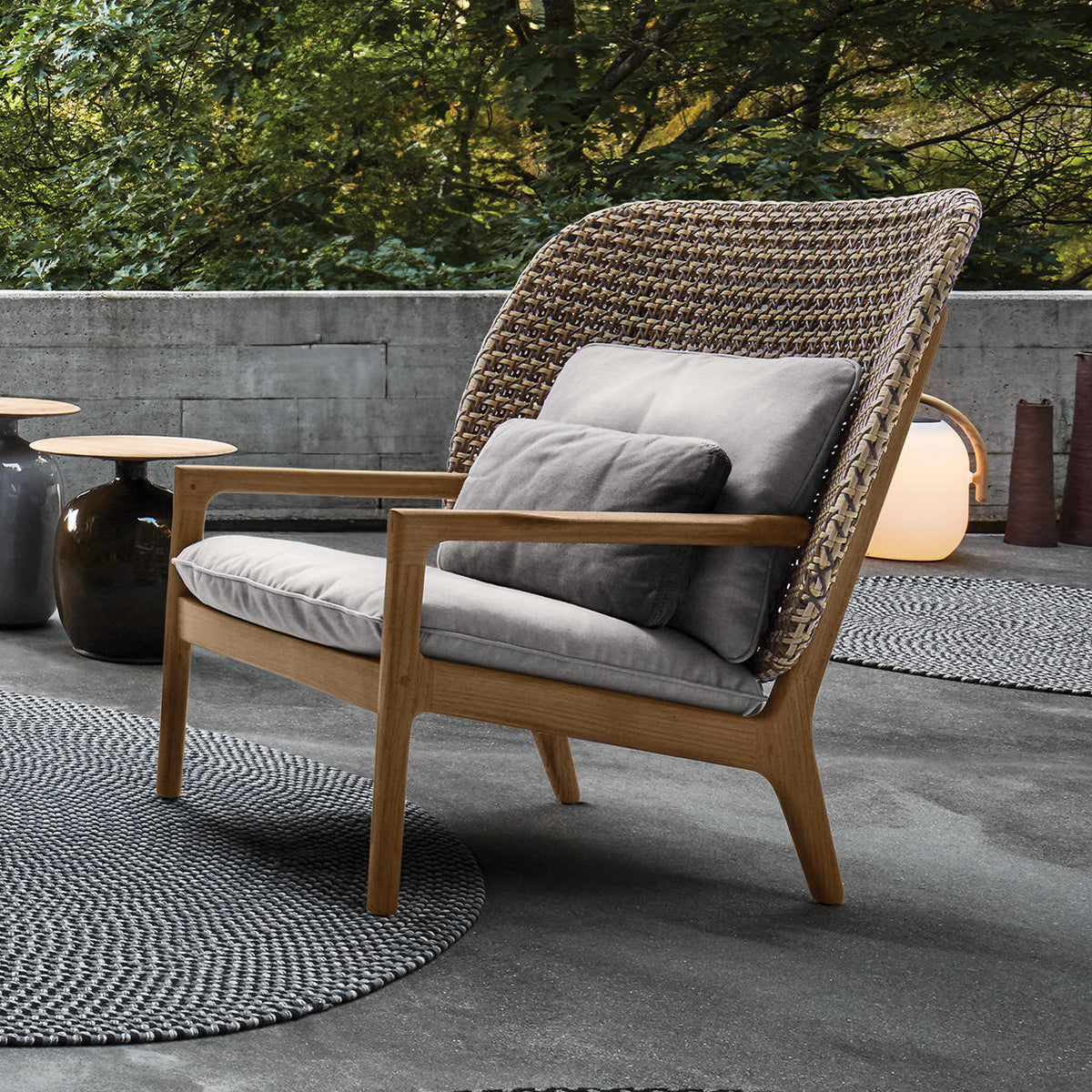 Buy Kay Lounge Chair — The Worm that Turned - revitalising your outdoor ...