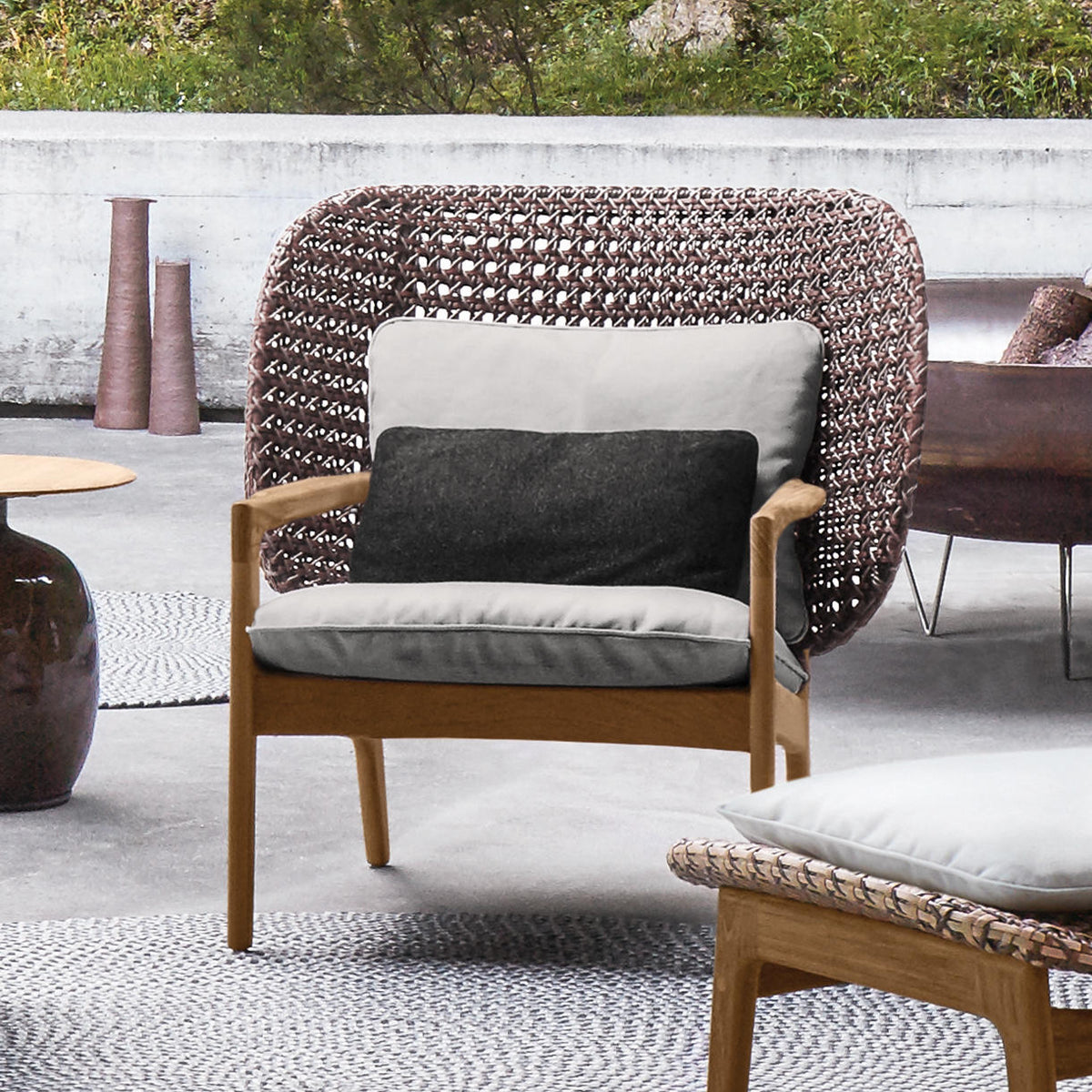 Buy Kay Lounge Chair — The Worm that Turned - revitalising your outdoor ...