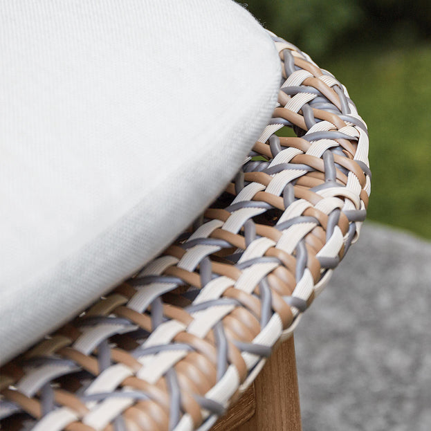 Buy Kay Ottoman — The Worm that Turned - revitalising your outdoor space