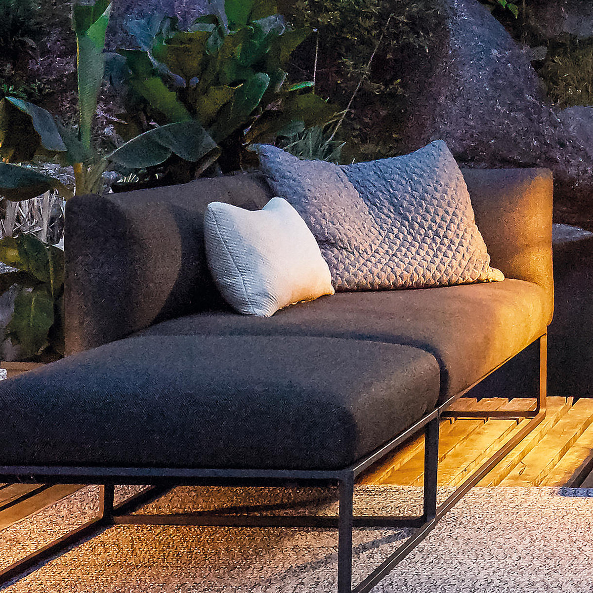 Buy Maya Left / Right Chaise Unit — The Worm that Turned - revitalising ...