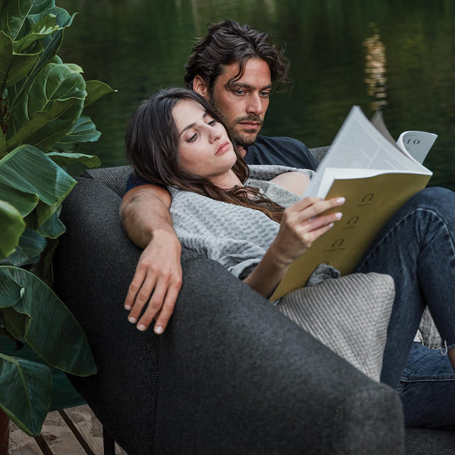 Buy Maya Left / Right Chaise Unit — The Worm that Turned - revitalising ...