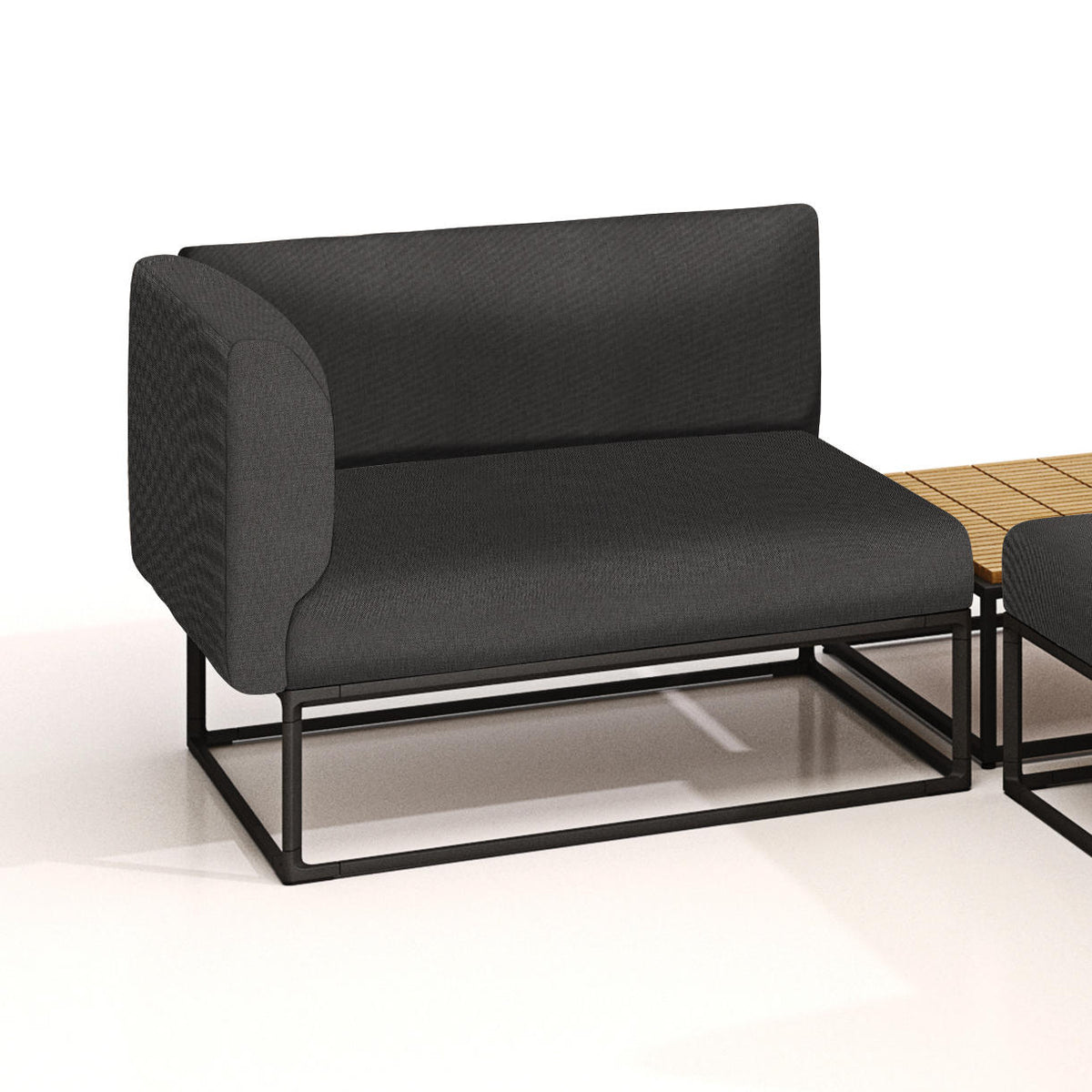 Buy Maya Left / Right Sofa End Unit — The Worm that Turned ...