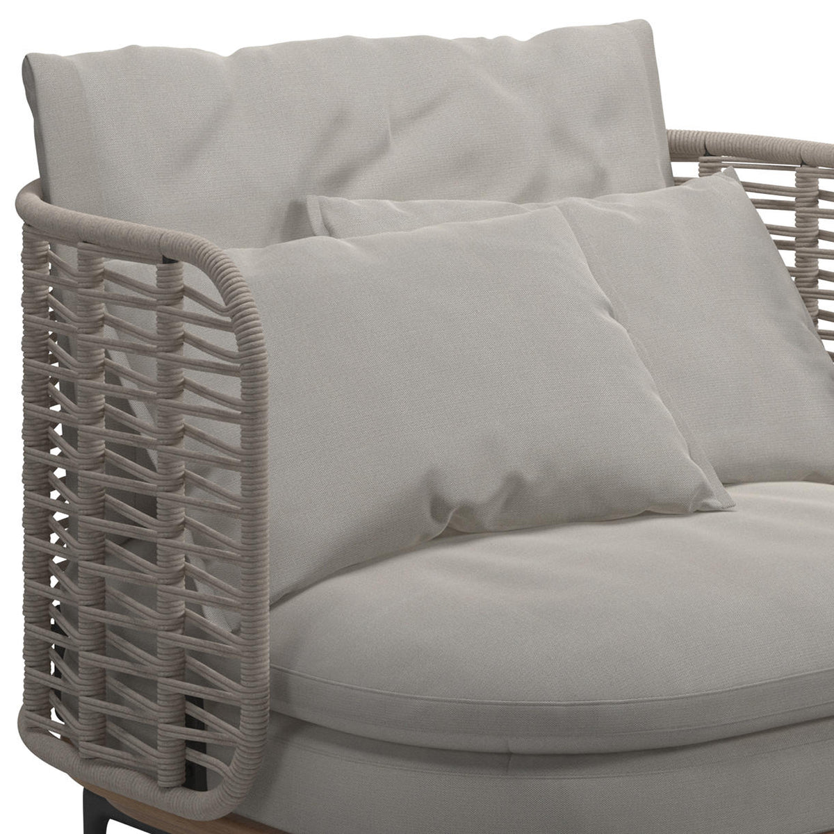 Buy Mistral Low Back Lounge Chair — The Worm that Turned - revitalising ...
