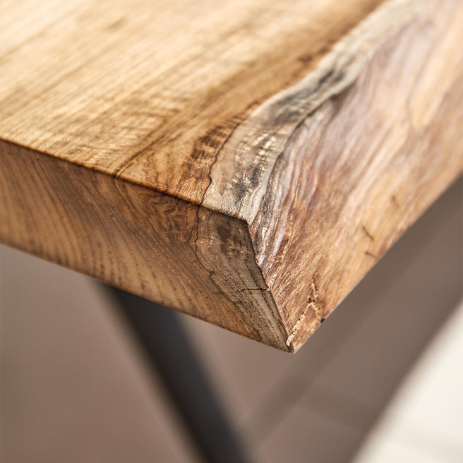 Buy RAW 280cm Dining Tables — The Worm that Turned - revitalising your ...