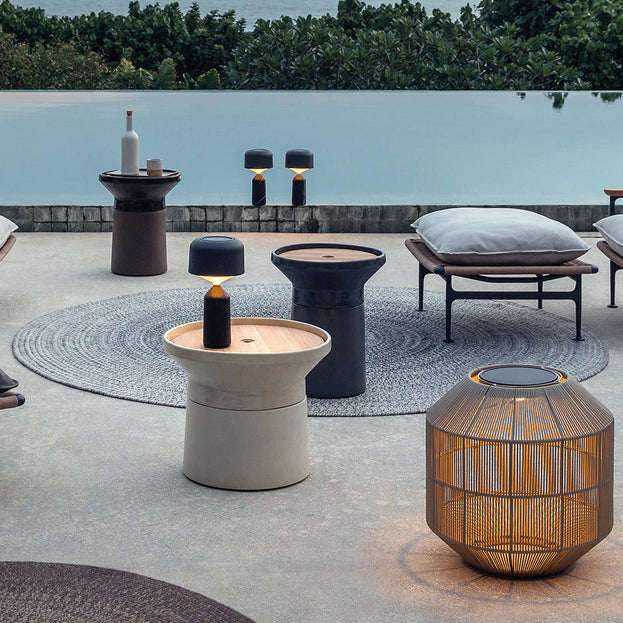 Buy Gloster Outdoor Circular Deco Rugs — The Worm that Turned ...