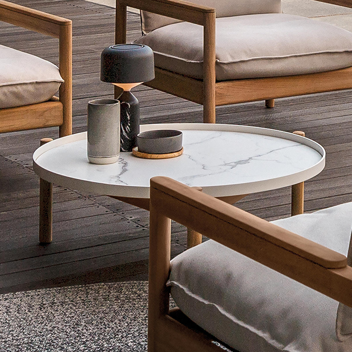 Buy Sepal Coffee Table — The Worm that Turned - revitalising your ...