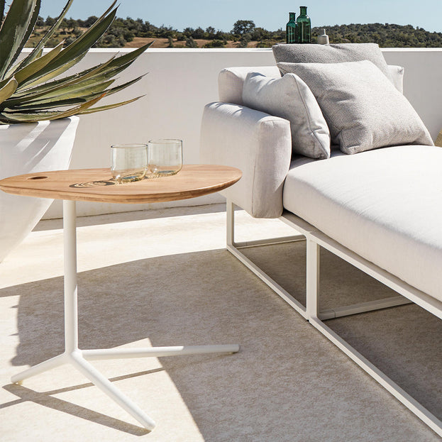 Buy Trident Side Table — The Worm that Turned - revitalising your ...