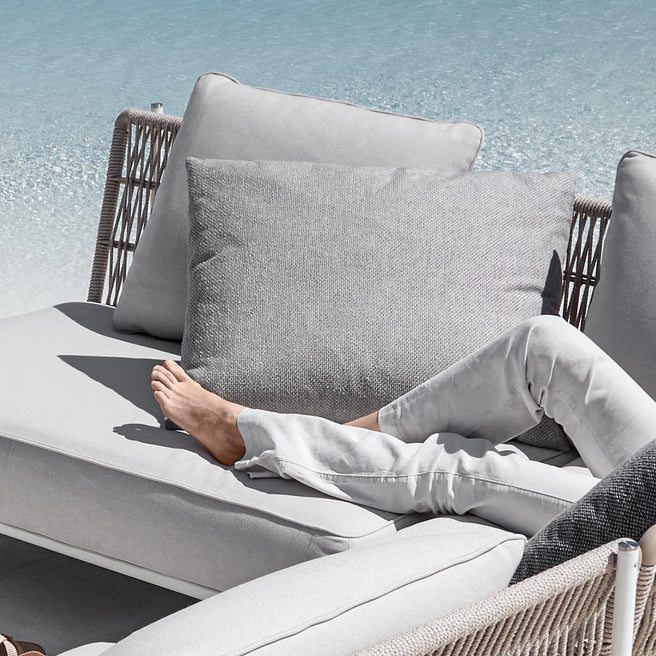 Buy Gloster Oversized Relaxed Scatter Cushion — The Worm that Turned ...