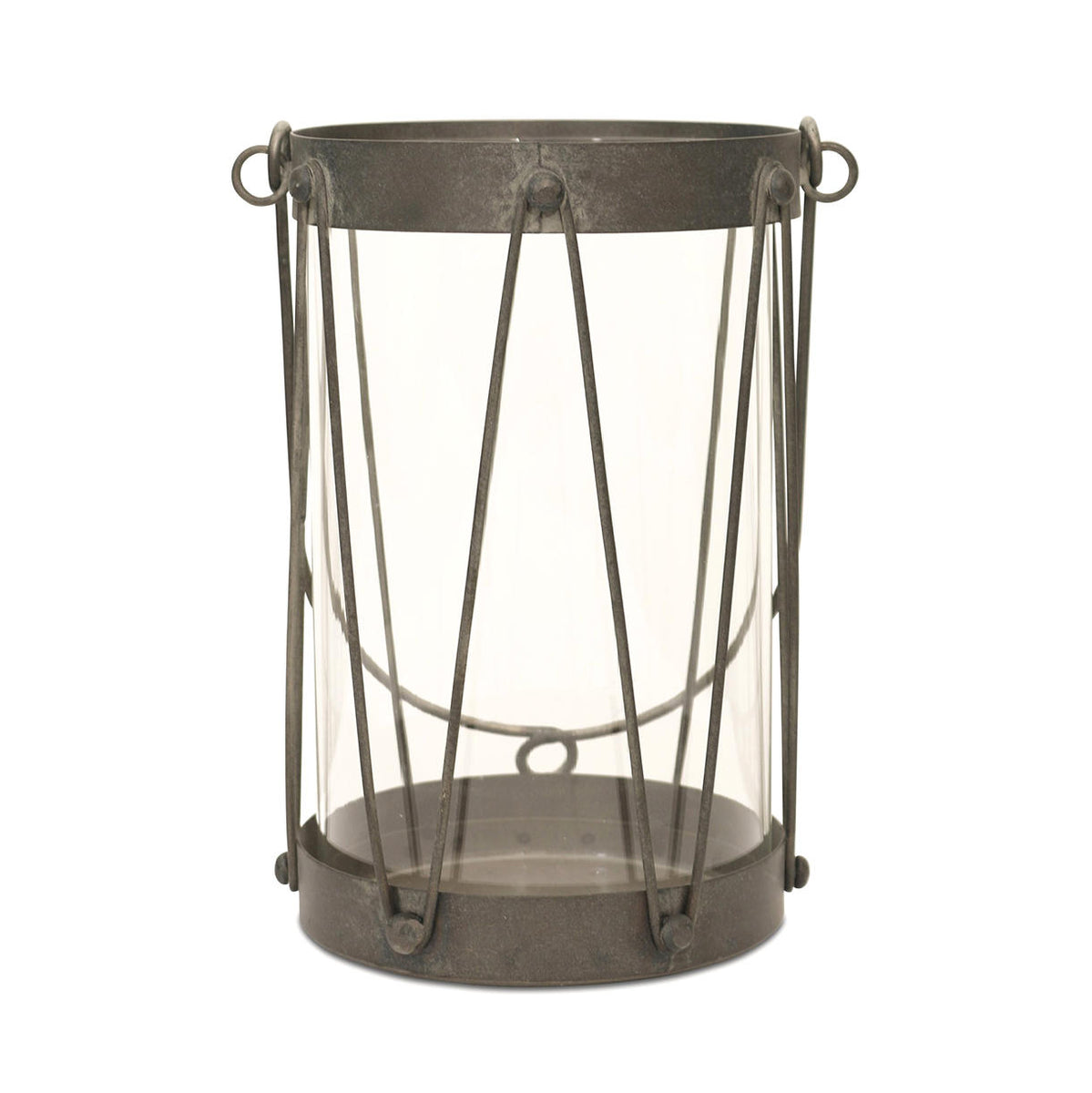Buy Hanging Wired Lantern — The Worm that Turned - revitalising your ...
