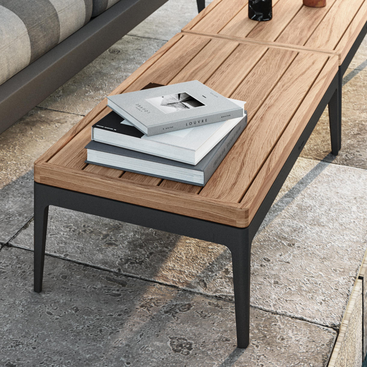 Buy Grid Cabana Coffee Table — The Worm that Turned - revitalising your ...