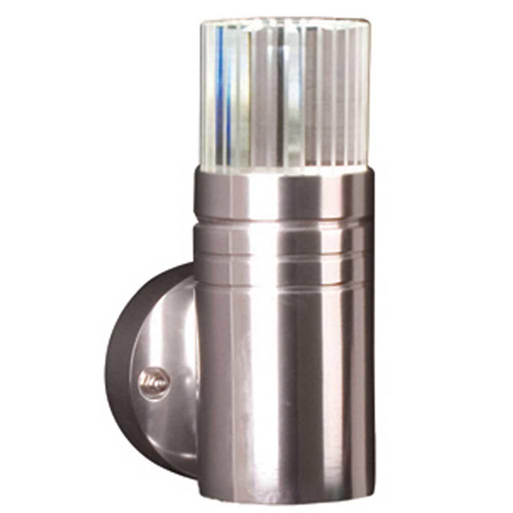 Buy Garden Zone Optica LED Wall Lights — The Worm that Turned ...