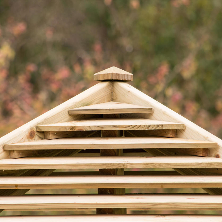 Buy Venetian Pavilion without Deck — The Worm that Turned ...